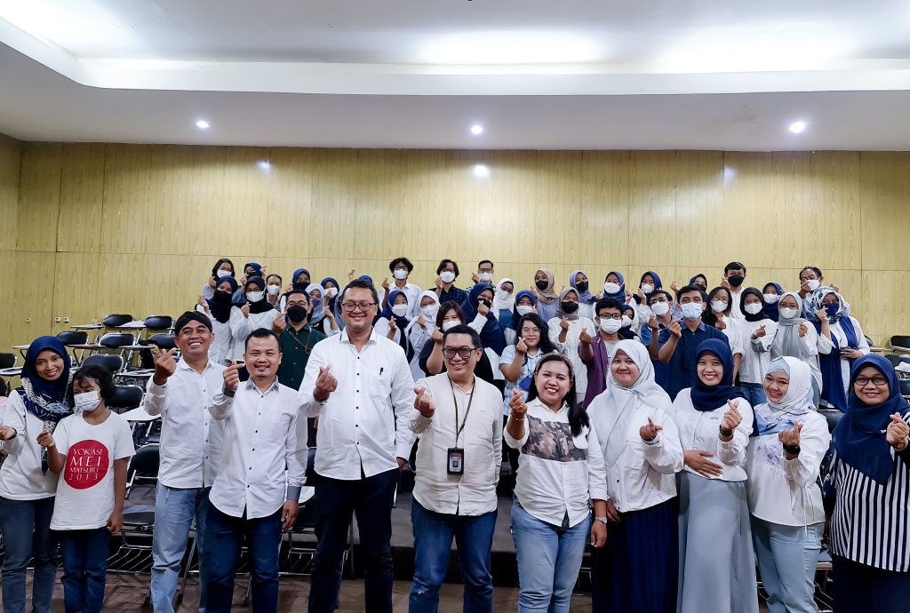 DBSMB Gelar Temu Alumni & Mahasiswa – http://dbsmb.sv.ugm.ac.id/